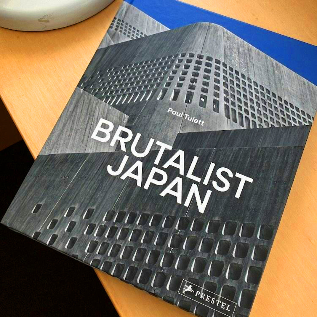 Brutalist Japan - the book – BRUTAL ZEN